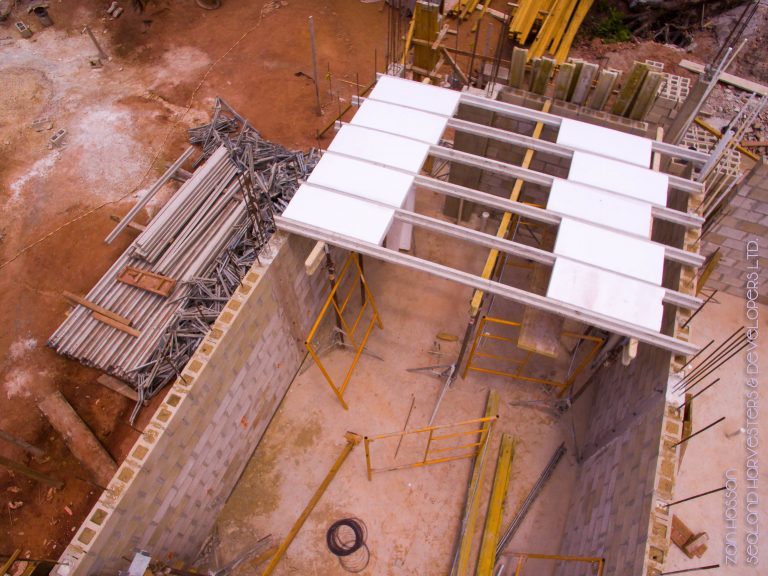Inverted T-Beams - Sealand Harvesters and Developers Ltd.